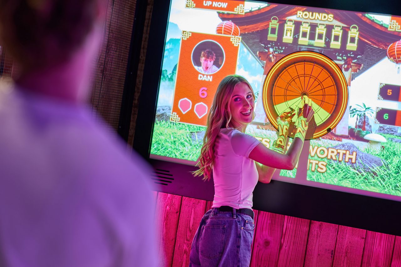 Thrilling new activities | Center Parcs